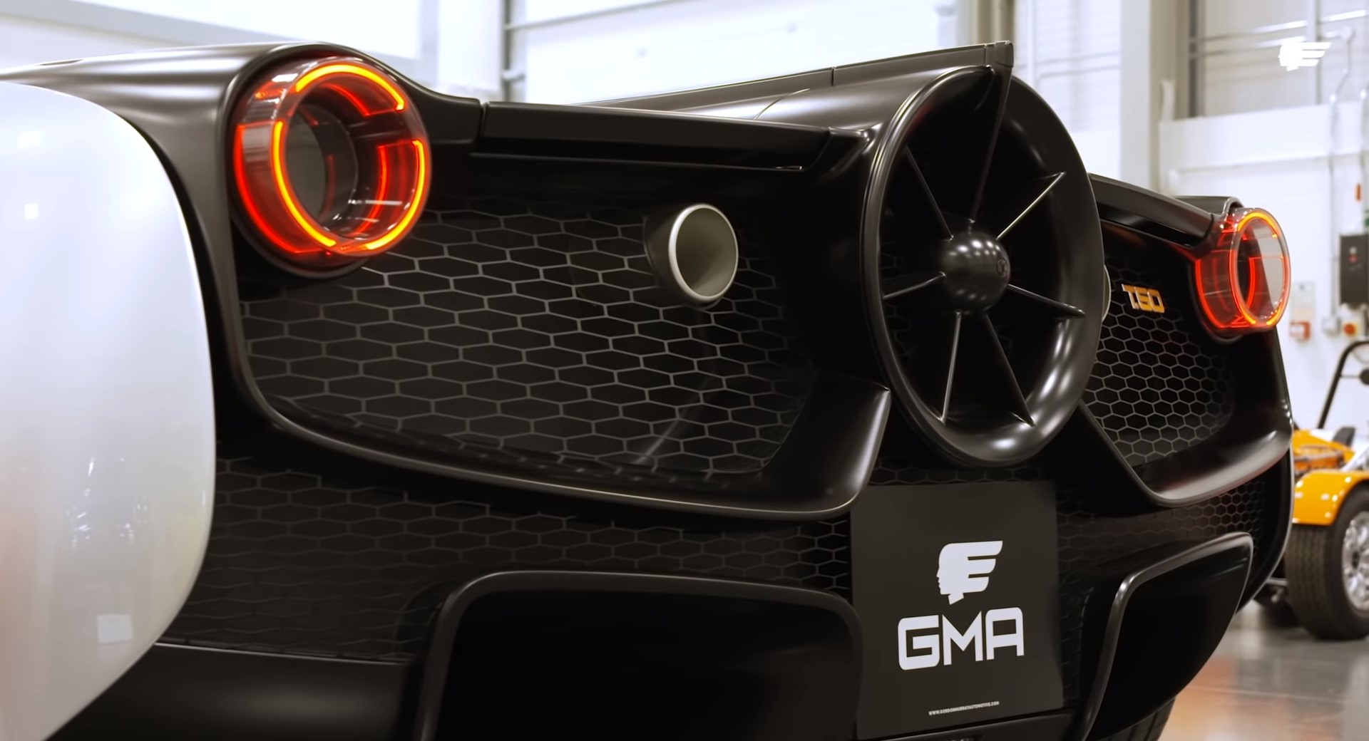 Gordon Murray’s New T.50 Car Fan Not Based On Brabham BT46 F1 Fan Car ...