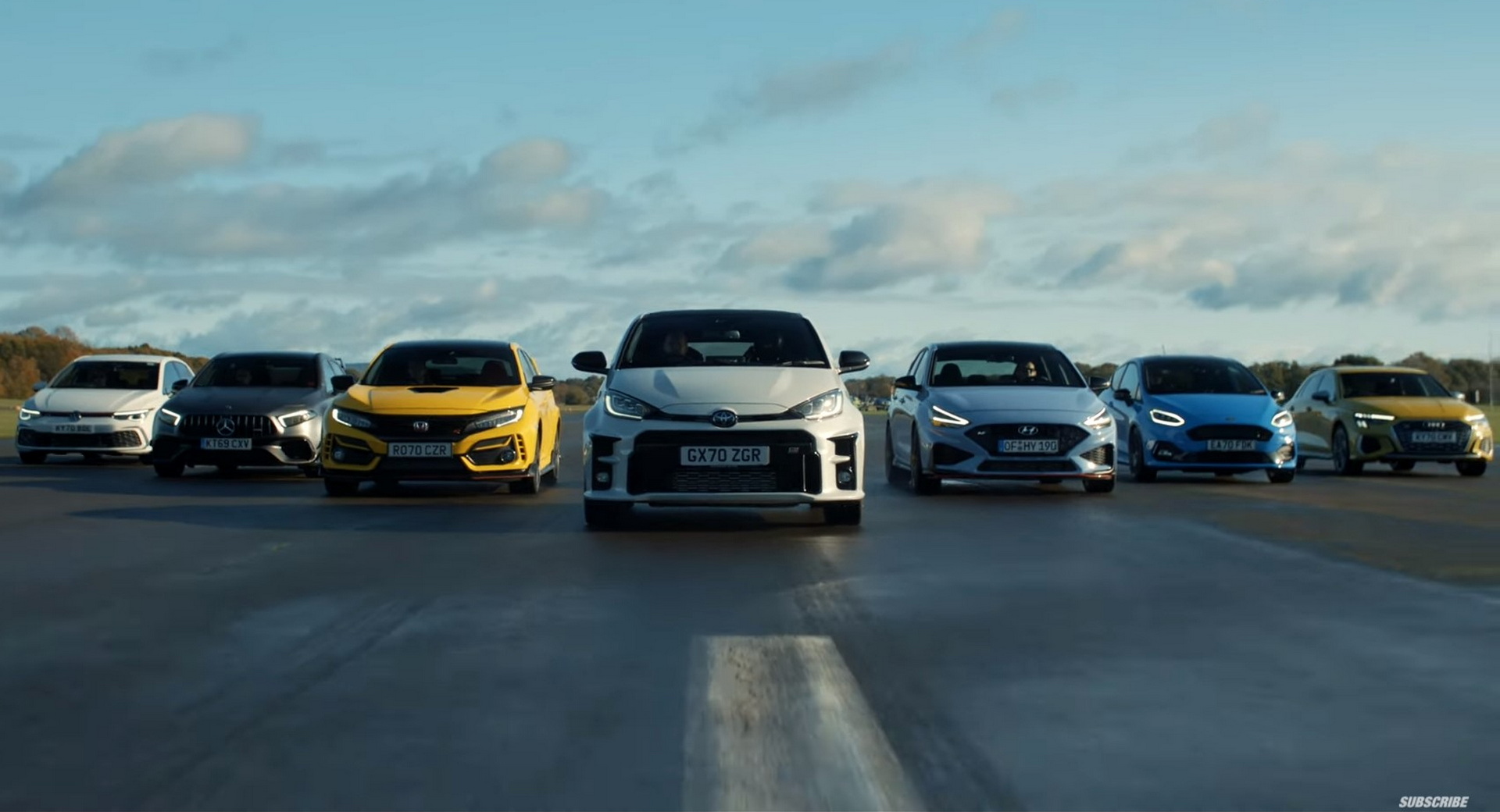 2020 Was A Great Year For Hot Hatches And A Bad Year For Easy Buying ...