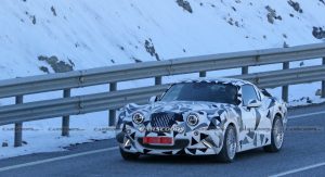 Hurtan Coupe Is A Retro Spanish Sports Car That's Based On The Mazda MX ...