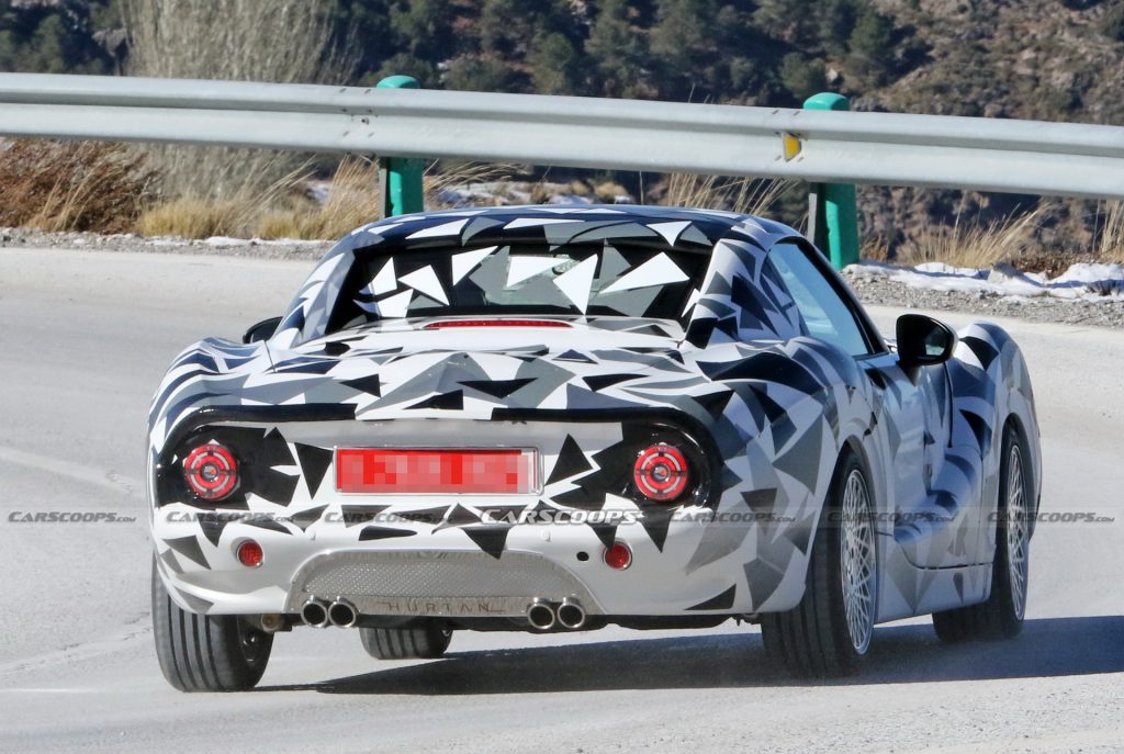 Hurtan Coupe Is A Retro Spanish Sports Car That’s Based On The Mazda MX ...