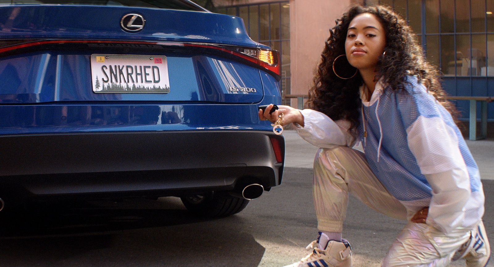 Lexus Copies Adidas With ‘All In’ Campaign Slogan For 2021 IS | Carscoops