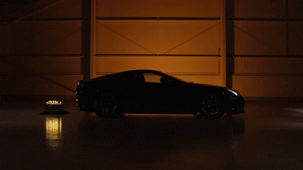 Watch The Lexus LFA Literally Blow 10 Candles Off Its Birthday Cake ...