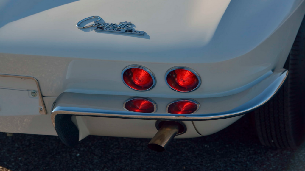 Mickey Thompson’s Personal Split-Window ’63 Corvette Could Fetch Half A ...