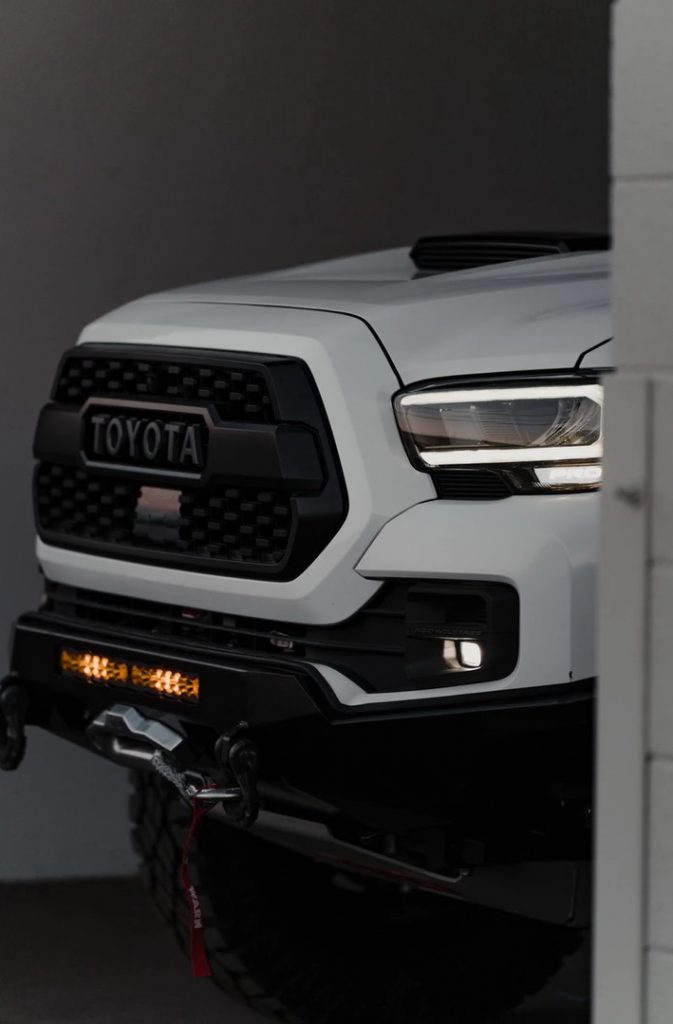 Breaking Badass: TruckHouse BCT Is A $285k Toyota Tacoma-Based Rugged ...