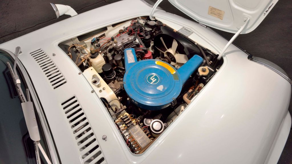 Explore The Origins Of Mazda’s Rotary With This 1970 Cosmo Series II ...