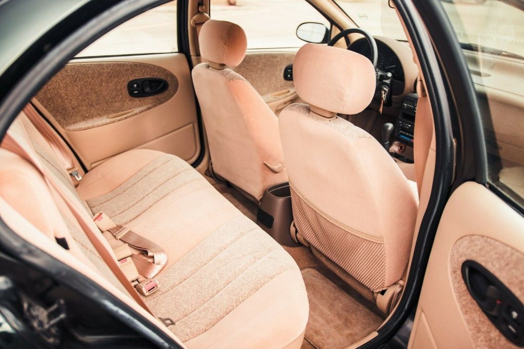 Would You Splurge $10,000 On A 4K-Mile 1996 Saturn SL? | Carscoops