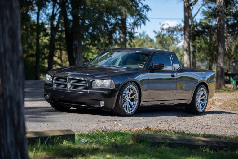 This Dodge Charger Ute Is The Rampage Successor You Never You Knew You ...