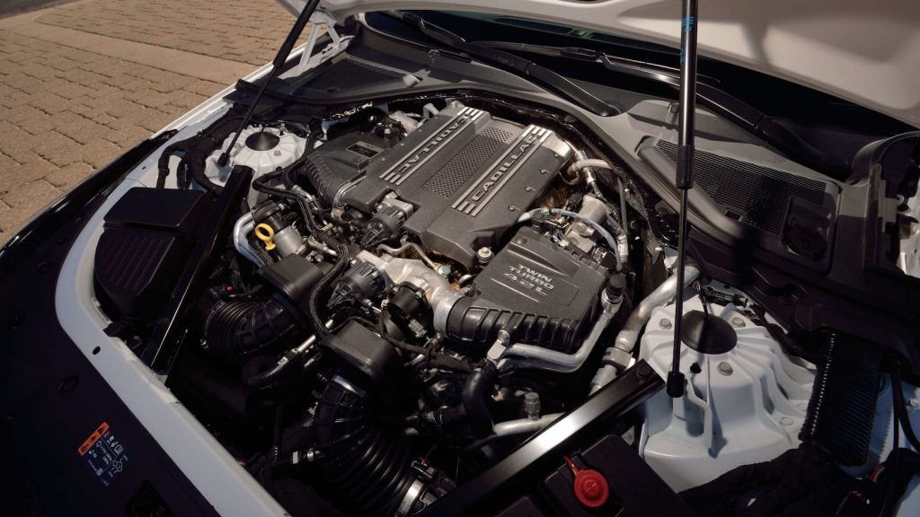 The Cadillac CT6-V Is Shaping Up To Be A Future Classic, So Buy This ...