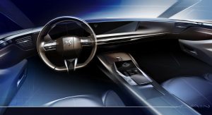 All-New DS 4 Debuts With Striking Looks, And An Interior That Demands ...