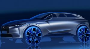 All-New DS 4 Debuts With Striking Looks, And An Interior That Demands ...