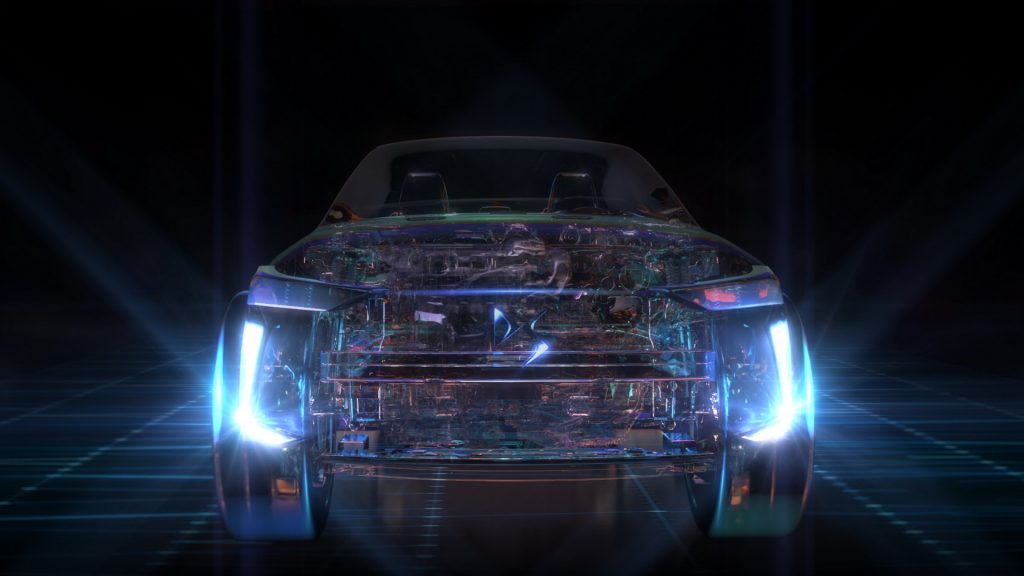 All-New DS 4 Debuts With Striking Looks, And An Interior That Demands ...