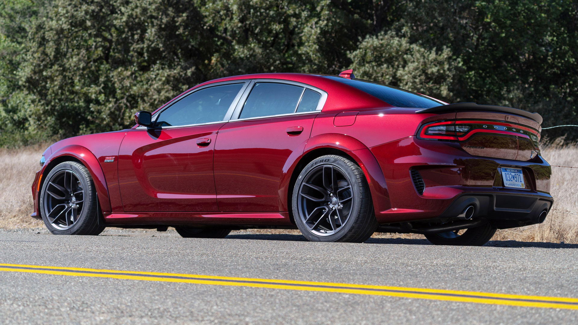 Dodge Charger Thefts Are Getting Out Of Hand; One Michigan PD Reported ...