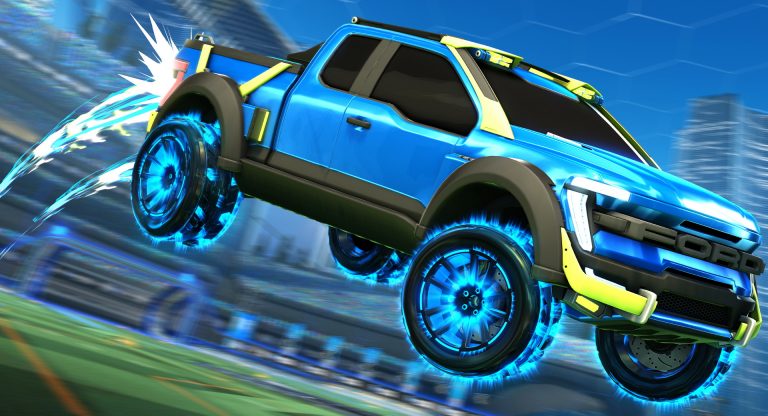 The New Ford F-150 To Come With Rocket Boosters (Because It’s For ...