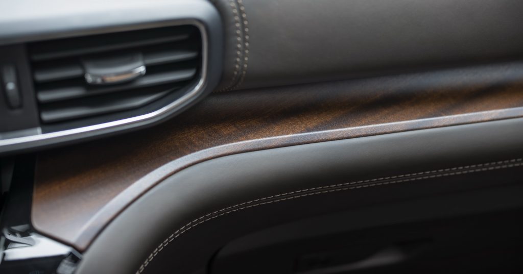 Ford’s 2021 Explorer Gets Its Very First Luxurious King Ranch Edition ...