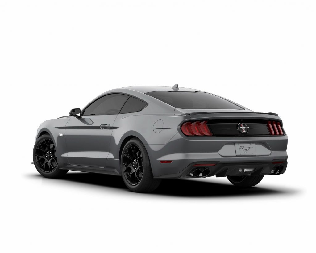 Check Out The 2021 Ford Mustang Lineup’s New Colors | Carscoops