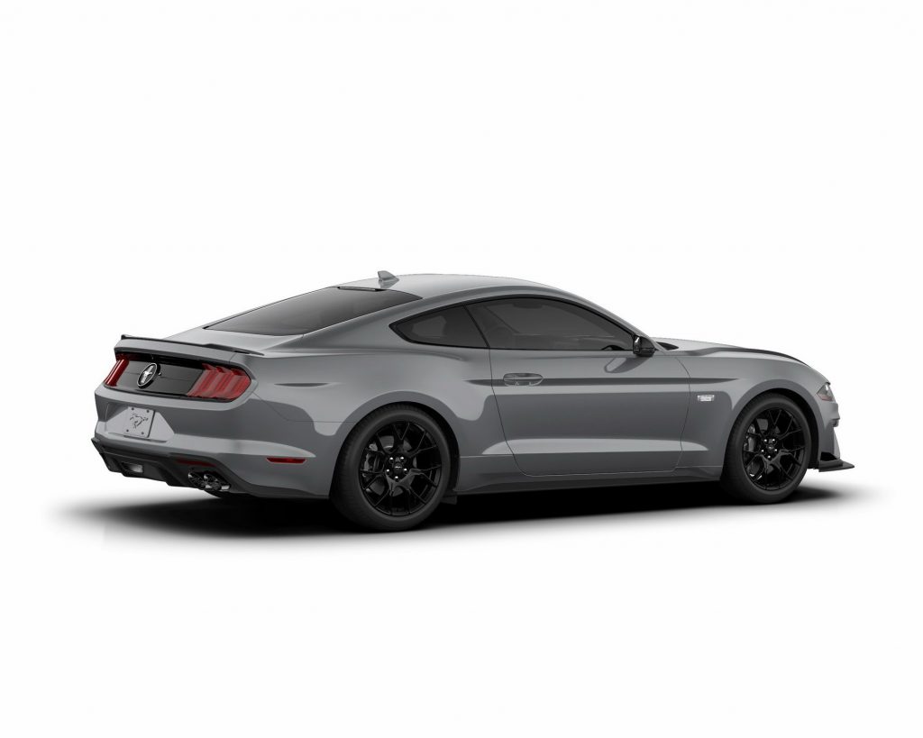 Check Out The 2021 Ford Mustang Lineup’s New Colors | Carscoops
