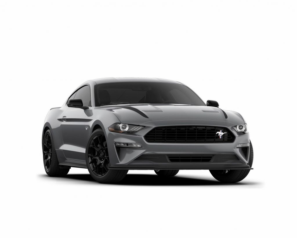 Check Out The 2021 Ford Mustang Lineup’s New Colors | Carscoops