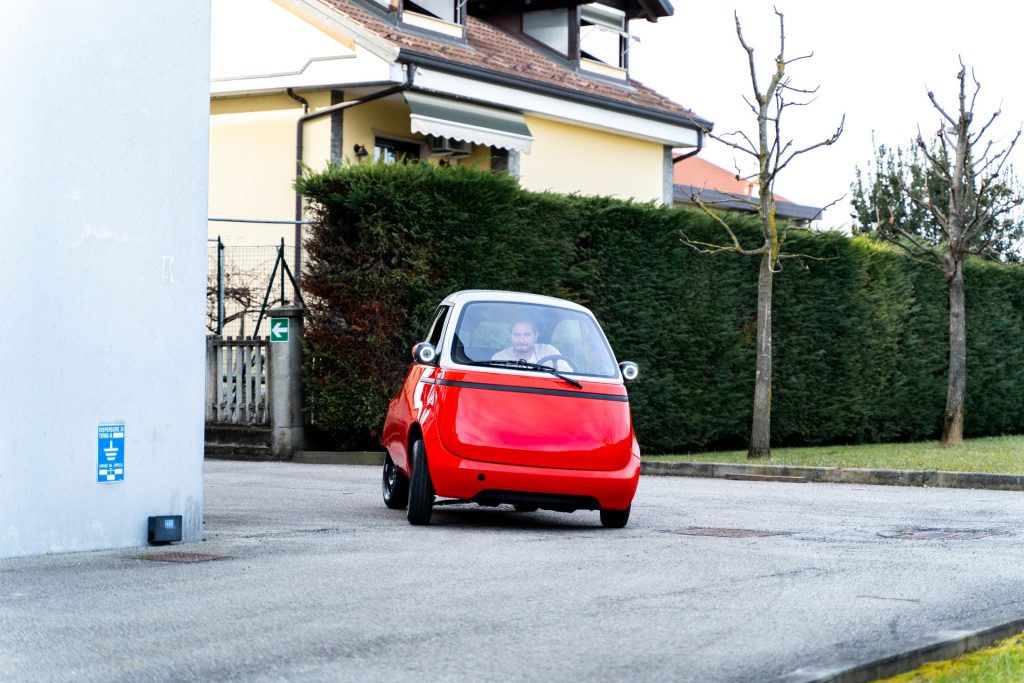 Microlino Micro EV Set To Start Production In September 2021 | Carscoops