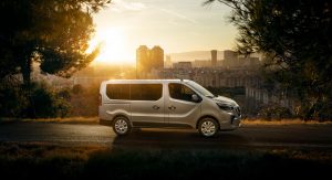 Nissan NV300 Combi Facelift Brings New Looks And A Higher Quality ...