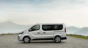 Nissan NV300 Combi Facelift Brings New Looks And A Higher Quality ...
