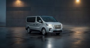 Nissan NV300 Combi Facelift Brings New Looks And A Higher Quality ...