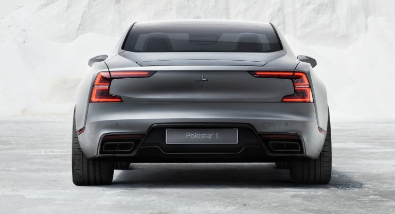 2021 Polestar 1 Order Books Are Open For Final Build Slots | Carscoops