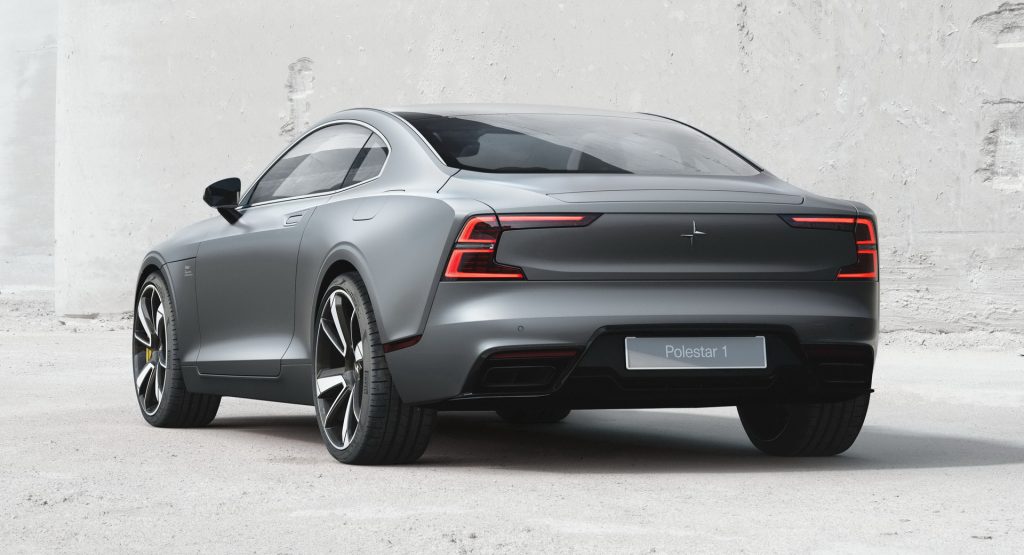 2021 Polestar 1 Order Books Are Open For Final Build Slots | Carscoops