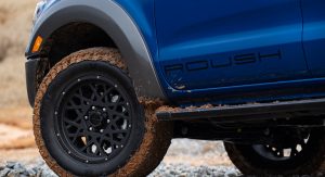 Roush Gives 2021 Ford Ranger Beefier Looks, Improved Off-Road ...