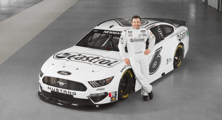 Roush Fenway Racing Becomes First Carbon Neutral NASCAR Team | Carscoops