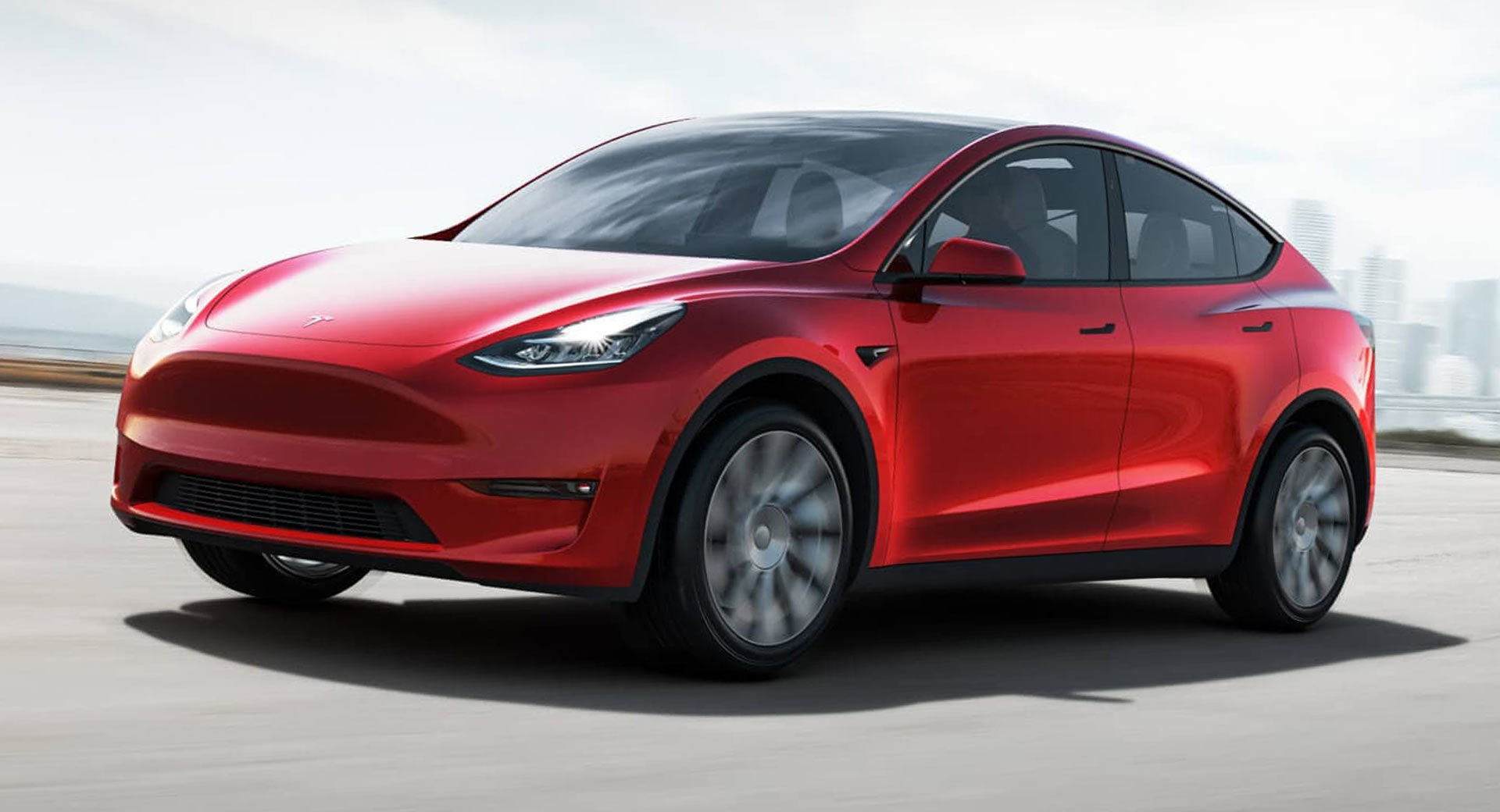 Tesla Model Y Becomes Europe’s Best-Selling Car In November | Carscoops