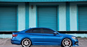 VW’s New 'Blue Lagoon' Jetta GLI Is A Concept Built For Enthusiasts ...