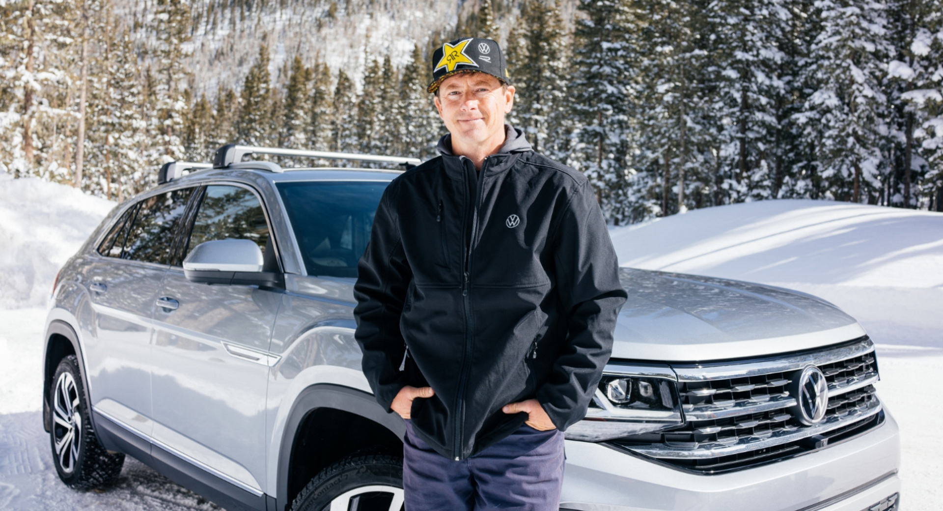 Rallycross Champ Tanner Foust’s 6 Tips For Winter Driving | Carscoops