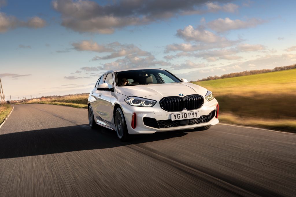 BMW 128ti: Check Out Every Detail Of The FWD Hot Hatch In This ...