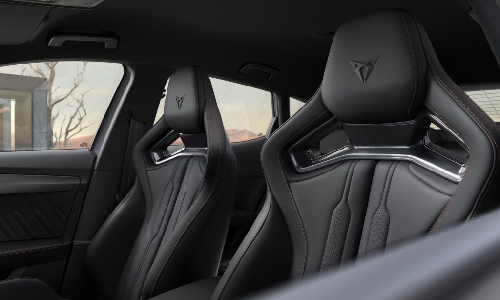 2021 Formentor VZ5 Borrows Audi RS3’s 5-Pot Turbo To Become Cupra’s ...