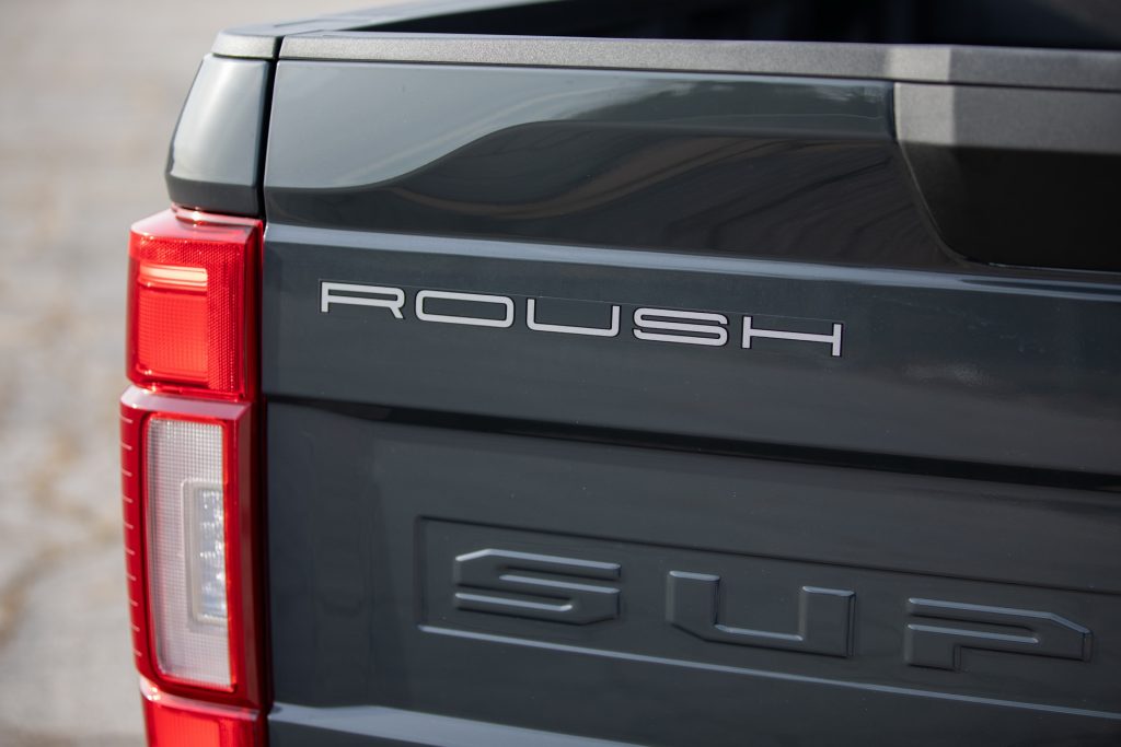 2021 Roush Super Duty Tuning Package Launched For The Ford F-250 And F ...