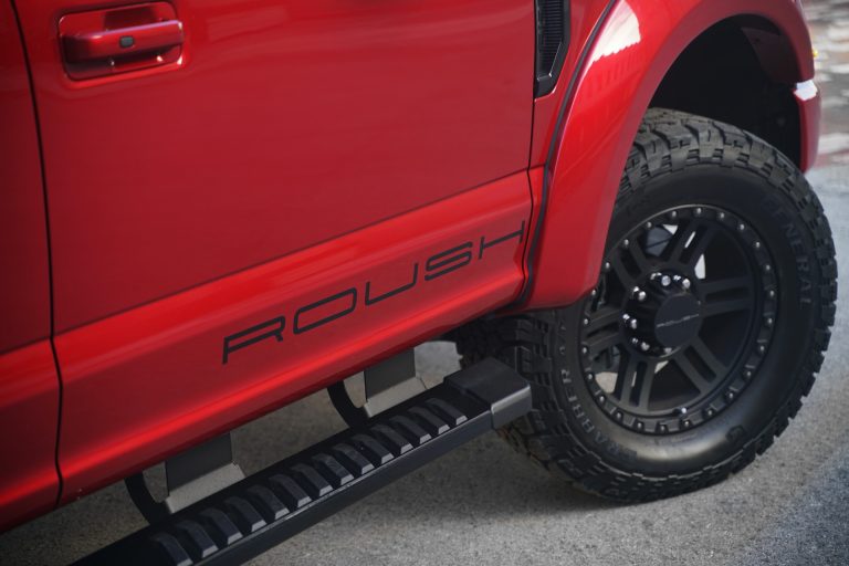 2021 Roush Super Duty Tuning Package Launched For The Ford F-250 And F ...