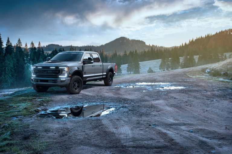 2021 Roush Super Duty Tuning Package Launched For The Ford F-250 And F ...