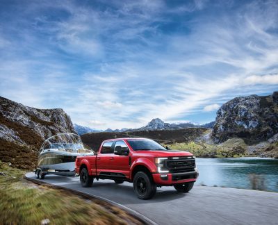 2021 Roush Super Duty Tuning Package Launched For The Ford F-250 And F ...