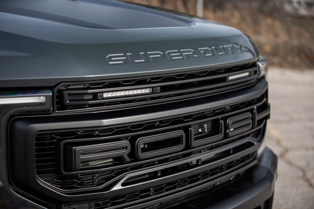 2021 Roush Super Duty Tuning Package Launched For The Ford F-250 And F ...