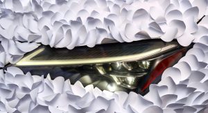 Don't Get Any Ideas, But Lexus UX Art Car Winner Is Covered In ...