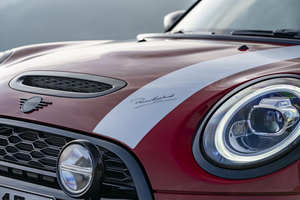 2021 MINI Paddy Hopkirk Edition Goes To Australia In Limited Numbers ...
