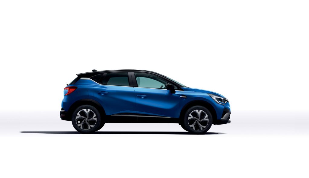 2021 Renault Captur R.S. Line Adds A Touch Of Sportiness To Subcompact ...