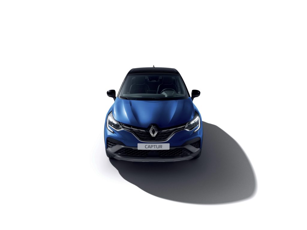 2021 Renault Captur R.S. Line Adds A Touch Of Sportiness To Subcompact ...