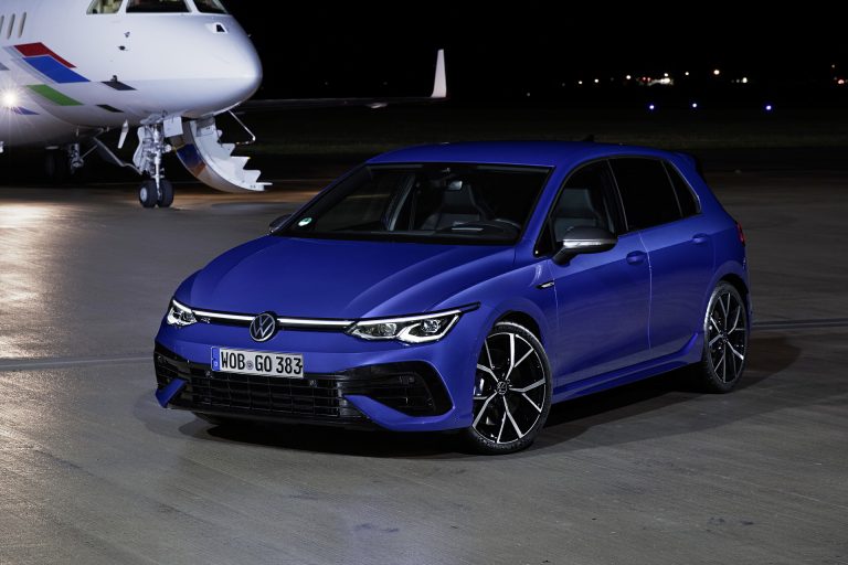 2021 VW Golf R Could Get A Hotter 328 HP Version, Owner’s Manual ...