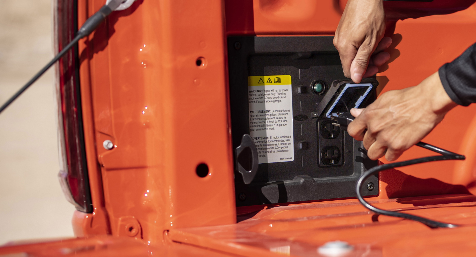 Ford Asks Texas Dealers To Lend Out F-150s As Generators Following ...
