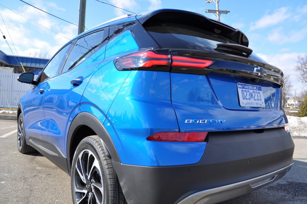 Driven: The 2022 Chevrolet Bolt EUV Is An Electric Super Cruiser ...