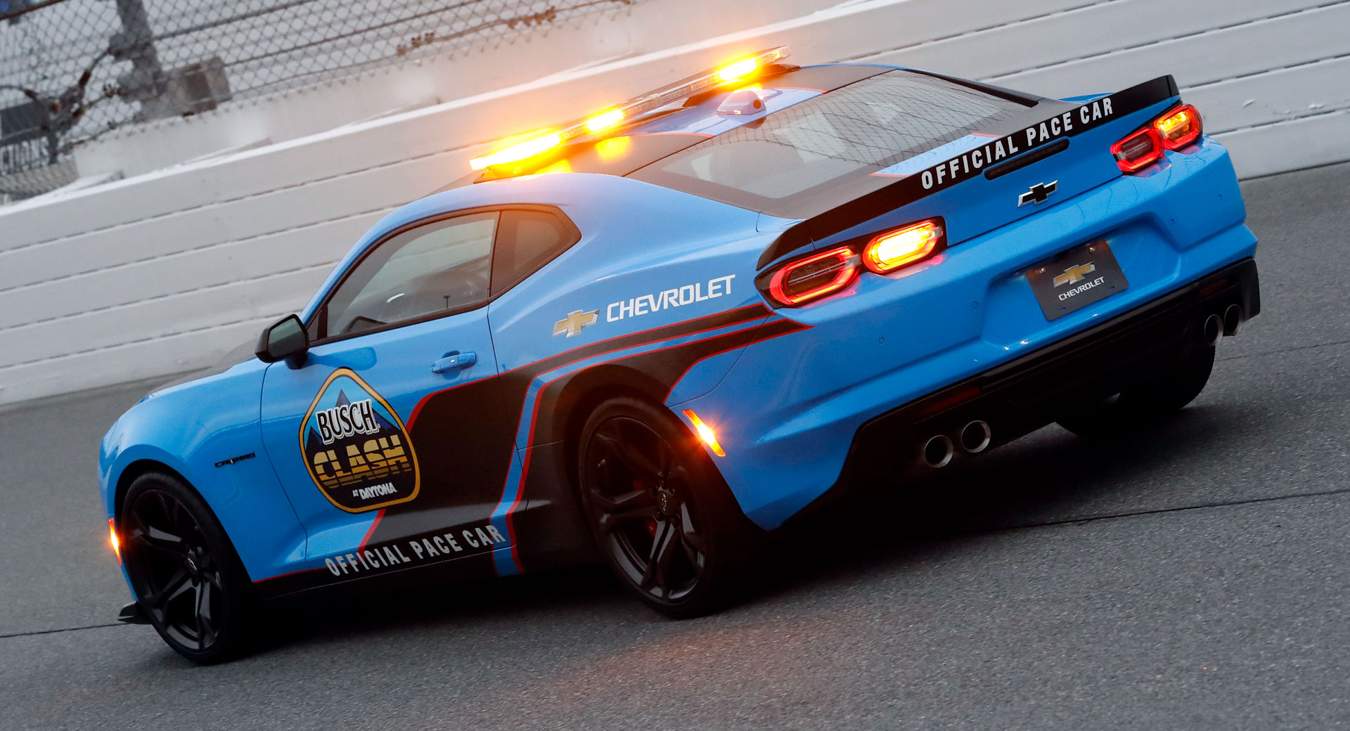 Camaro 2022 Blue Ray Metallic