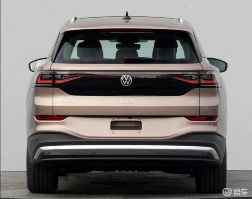 VW’s Electric ID.6 Will Debut On April 17th | Carscoops