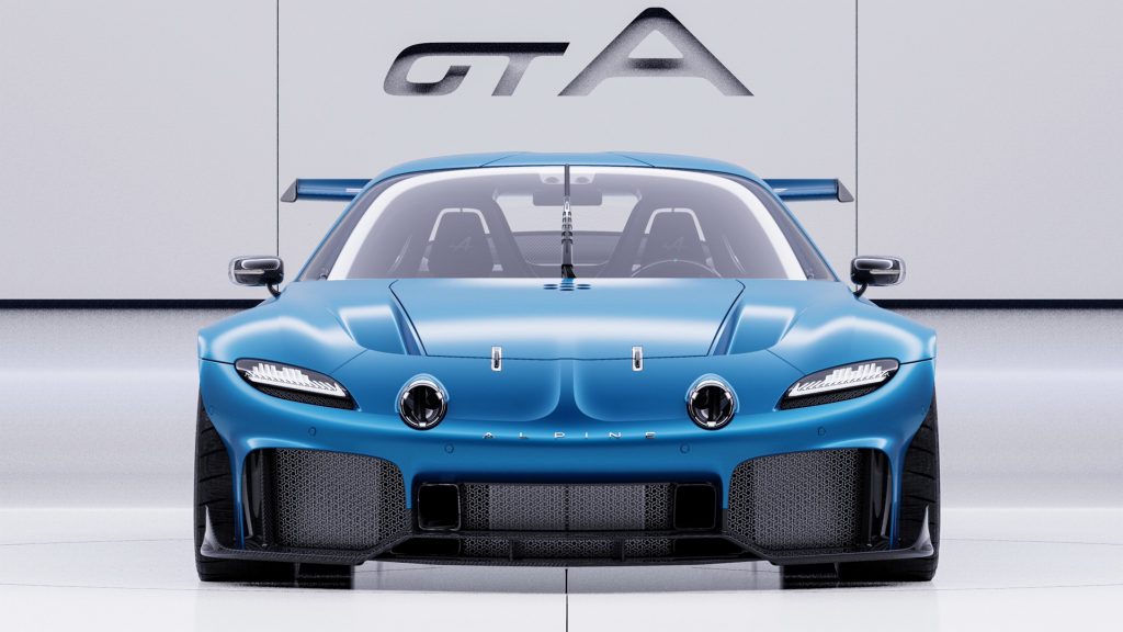 Forget Robinhood, Invest In This Fantastic Alpine GTA Study By Ex ...