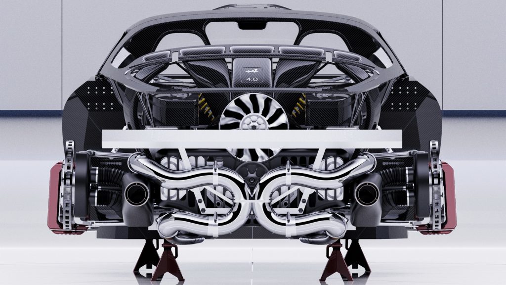 Forget Robinhood, Invest In This Fantastic Alpine GTA Study By Ex ...